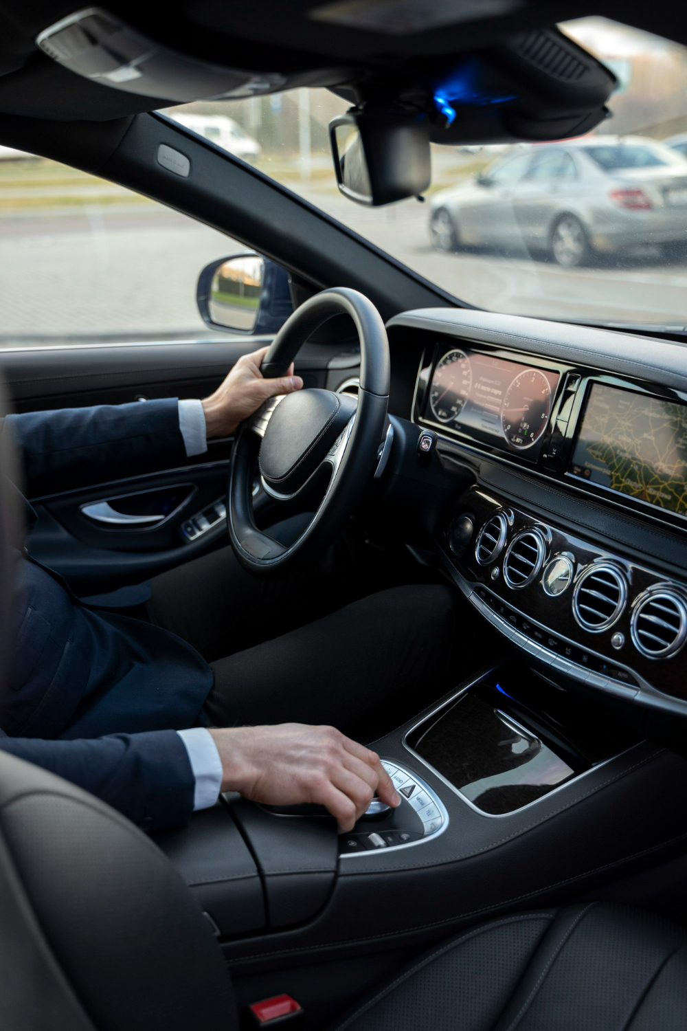 Private Driver Chamonix | Luxury VTC & Chauffeur Service | 24/7 Transfers